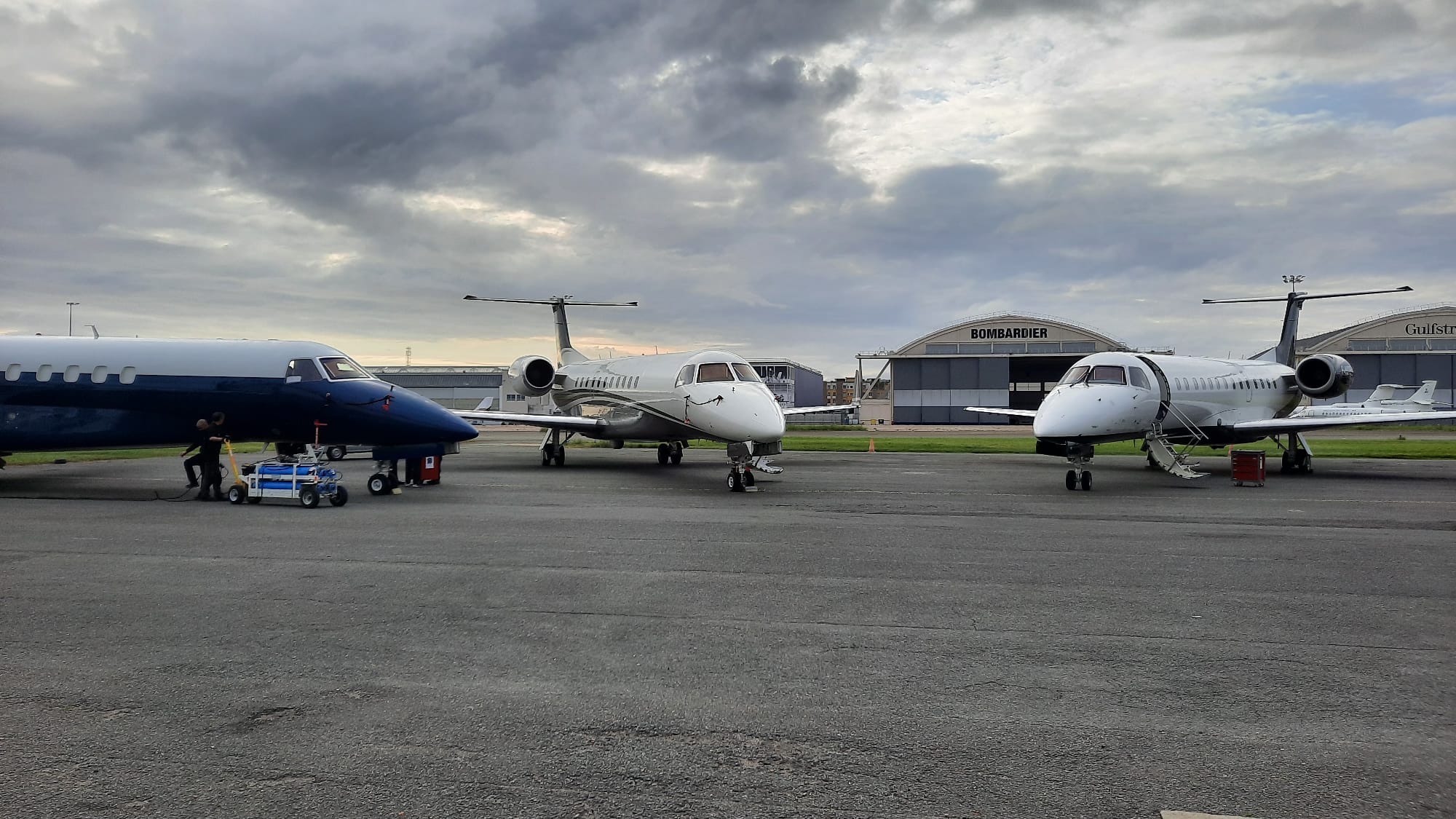 Mac Aviation Technical Support